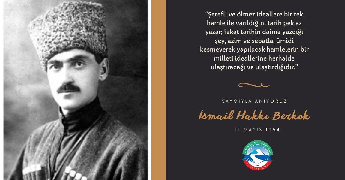 Asker, Tarihçi ve Yazar İsmail Hakkı Berkok’u Vefatının 69. Yılında ...