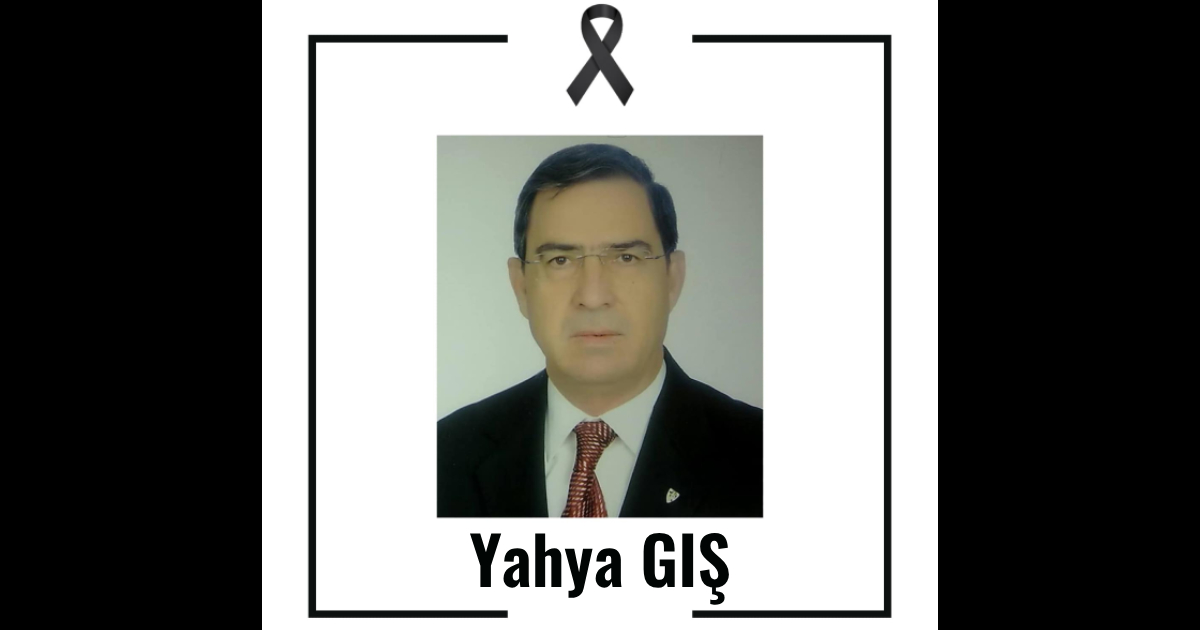 Yahya GIŞ Taziye Mesajları – KAFFED